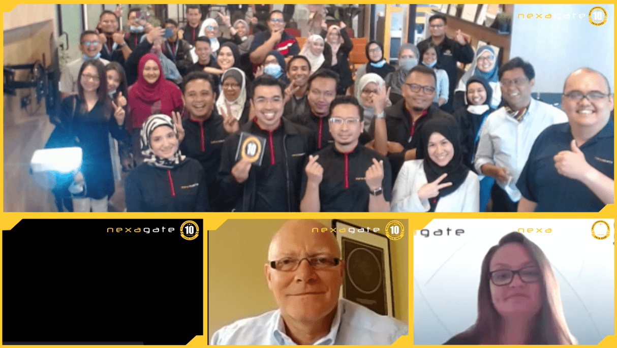 CREST welcomes Nexagate as 200th Accredited Member Company - CREST