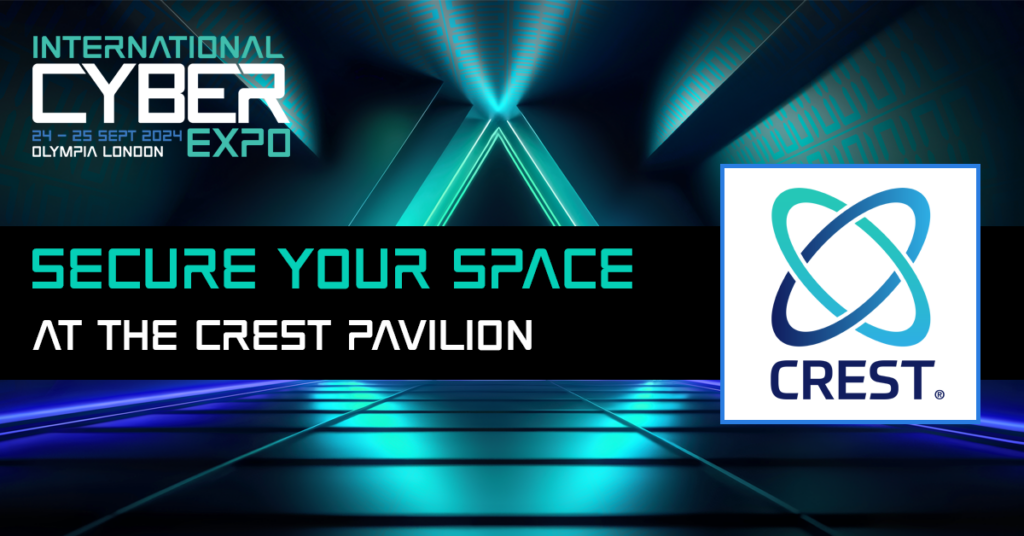 International Cyber Expo 2024 - CREST