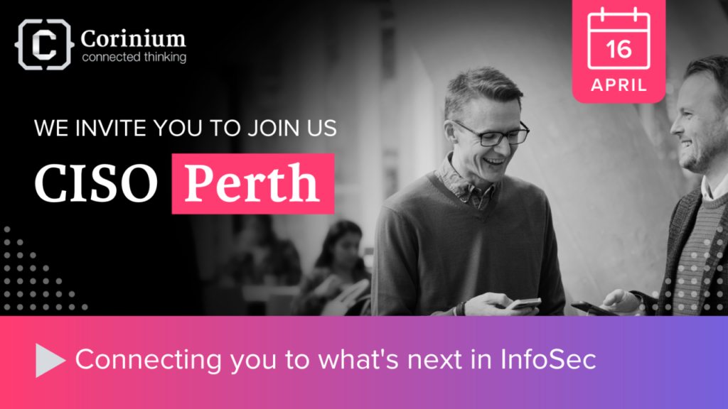 CISO Perth 2024 - CREST