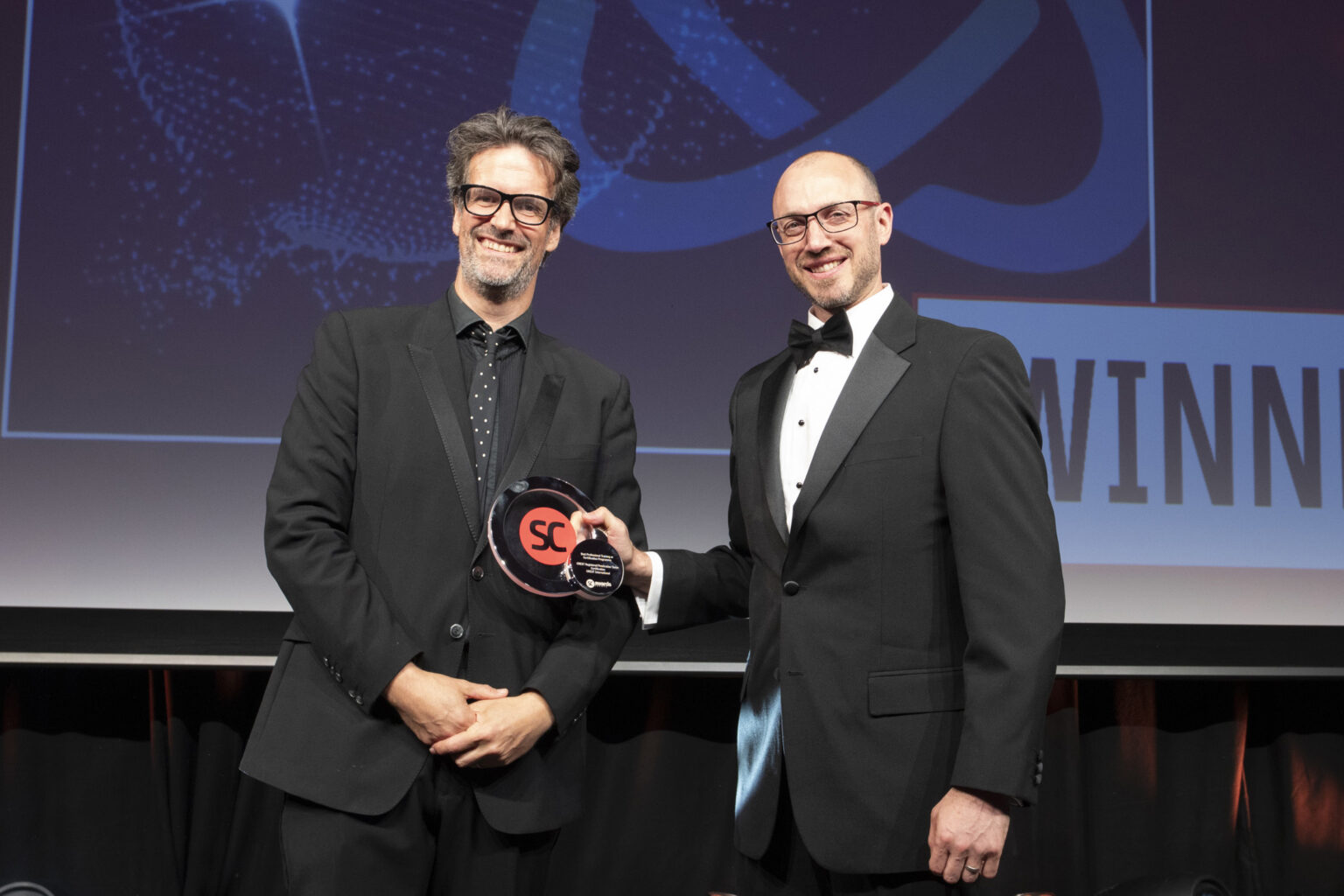 CREST wins at SC Europe Awards 2024 - CREST