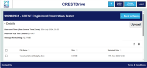 CRESTDrive - CREST