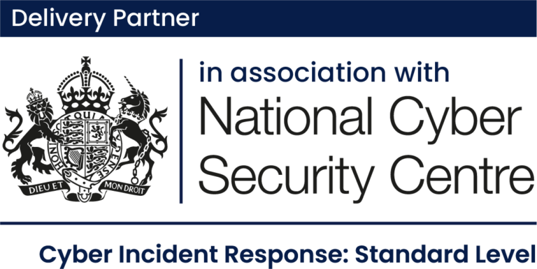 NCSC CIR Standard Level - CREST