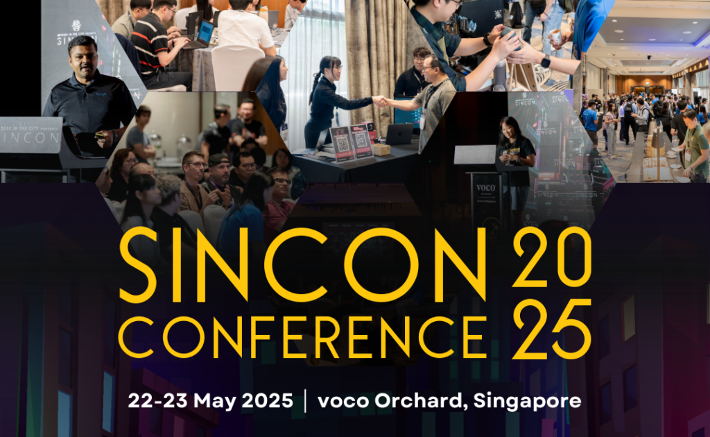SINCON 2025 - CREST