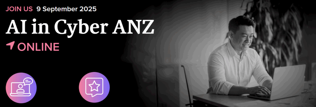 AI in Cyber ANZ 2025 - CREST